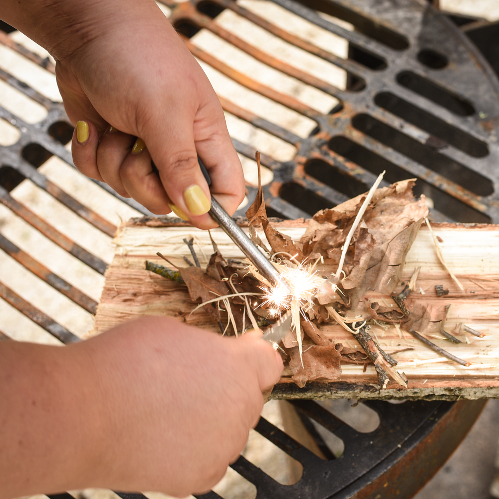 Flint Striker – Coghlan's