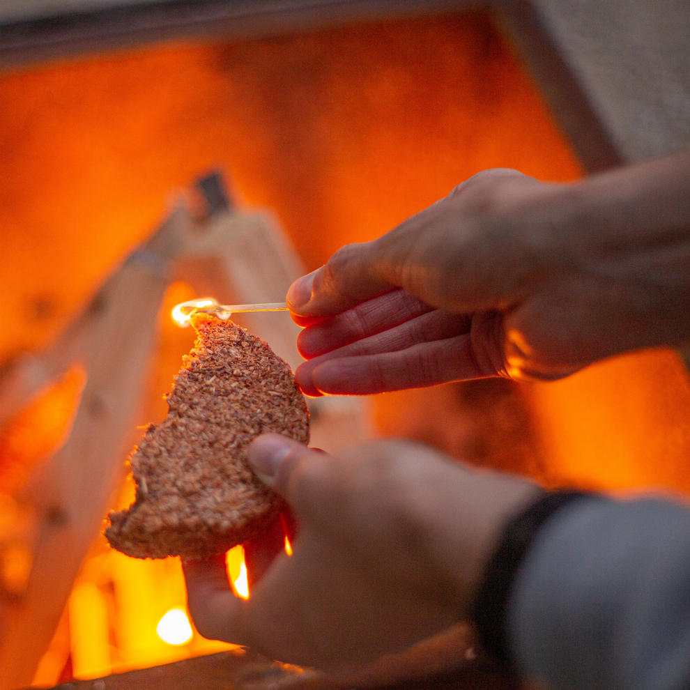 Fire Disc – Coghlan's