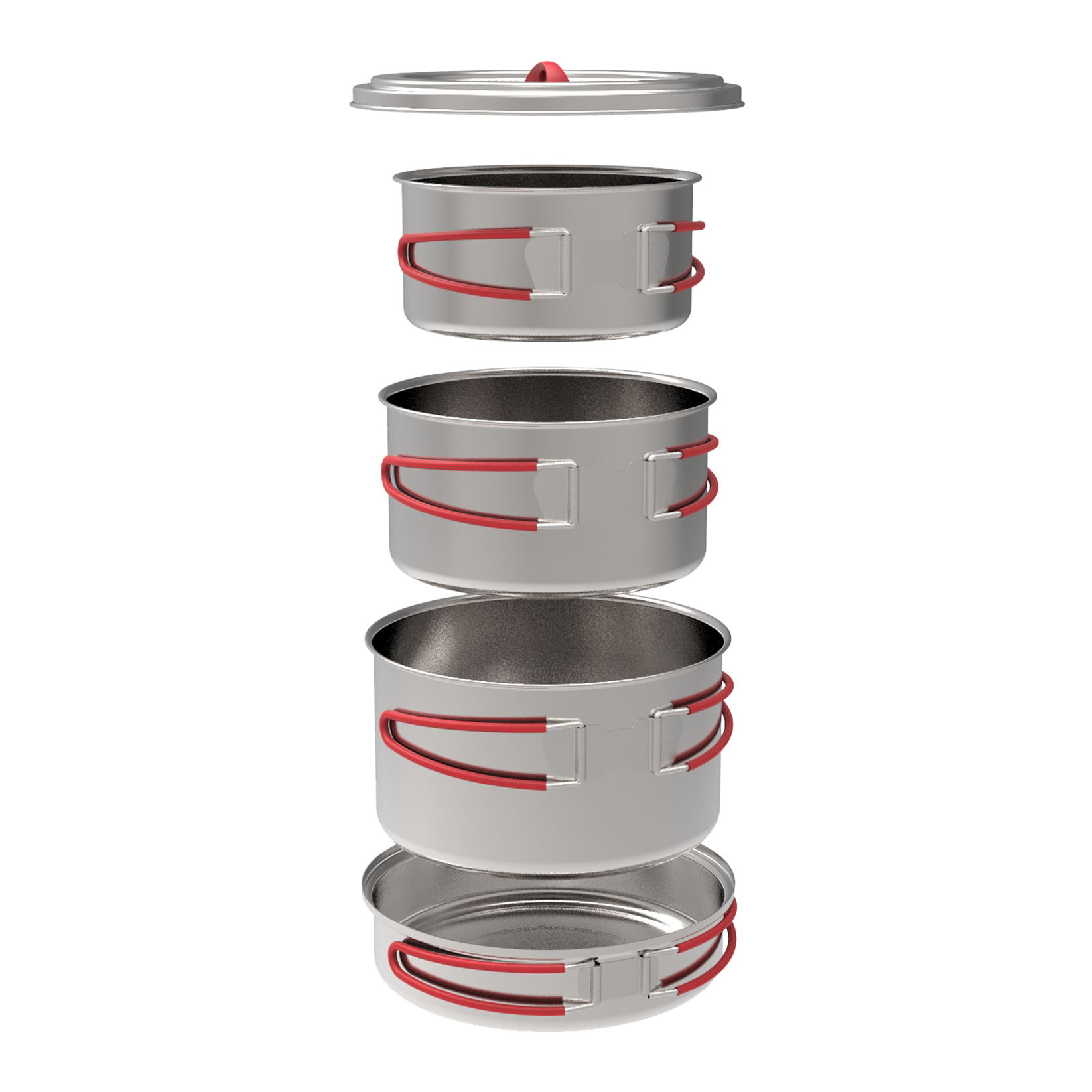 Stainless Steel Cook Set – Coghlan's