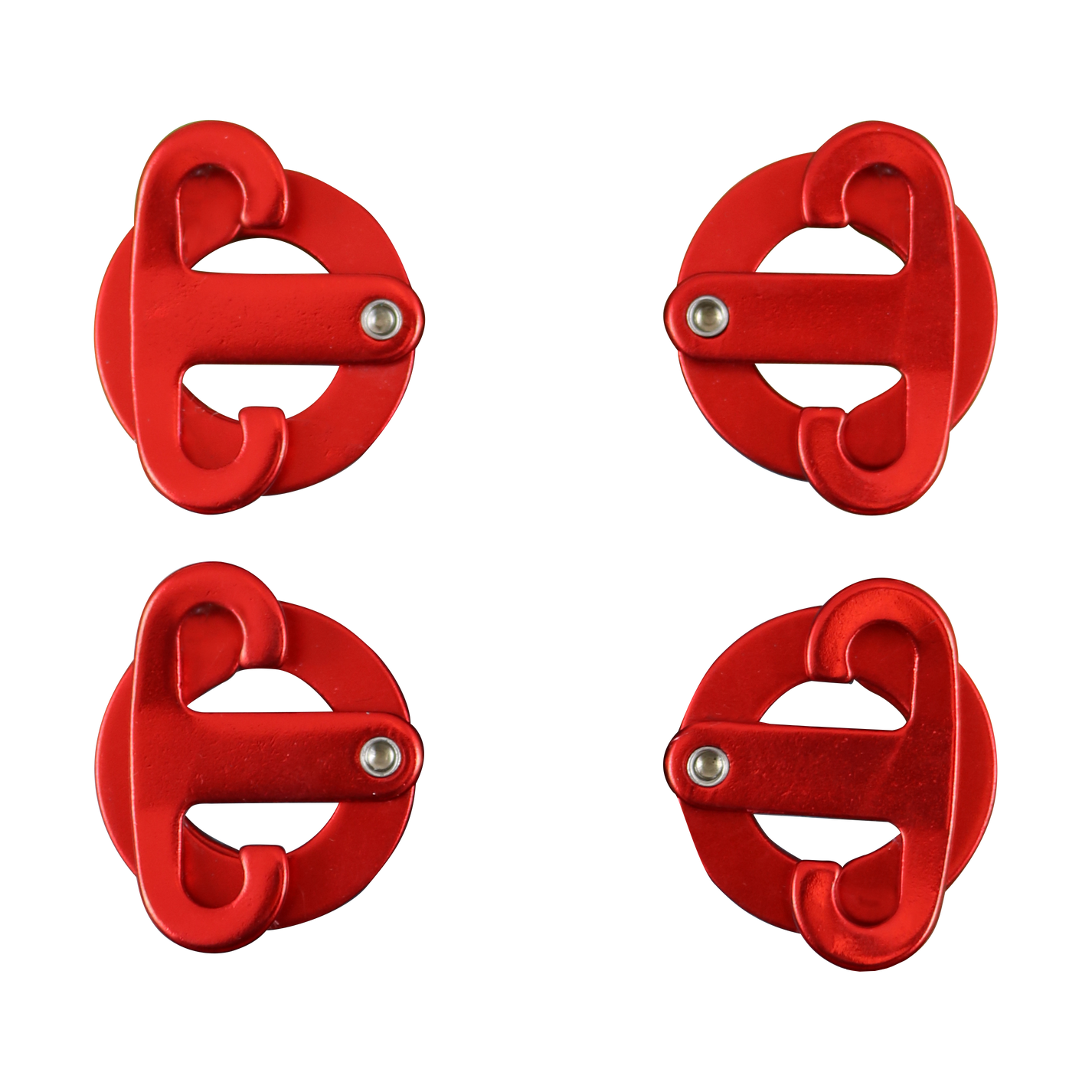 Anchor Clips - 4 Pack – Coghlan's