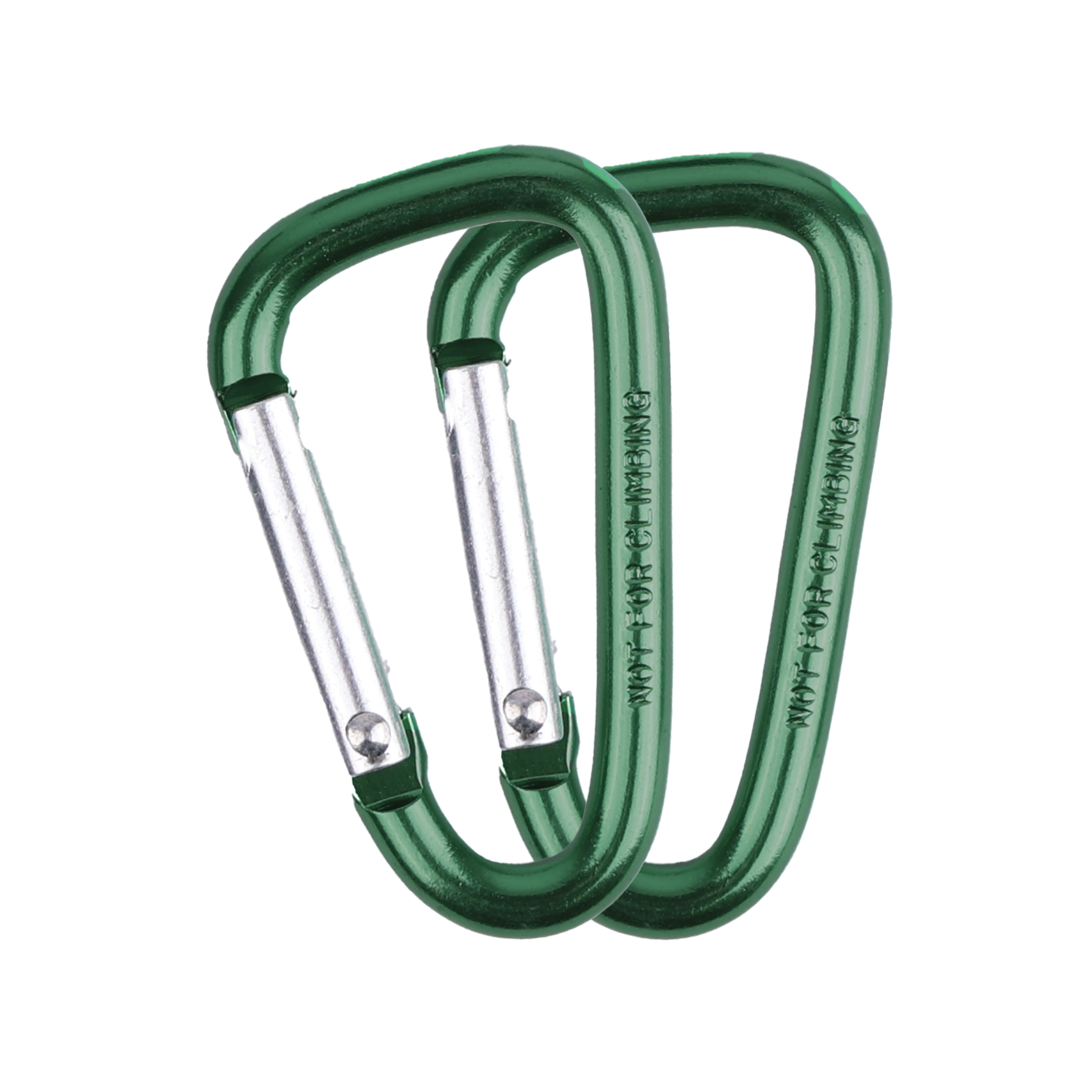 Mini Carabiners - 4 mm - 2 Pack – Coghlan's