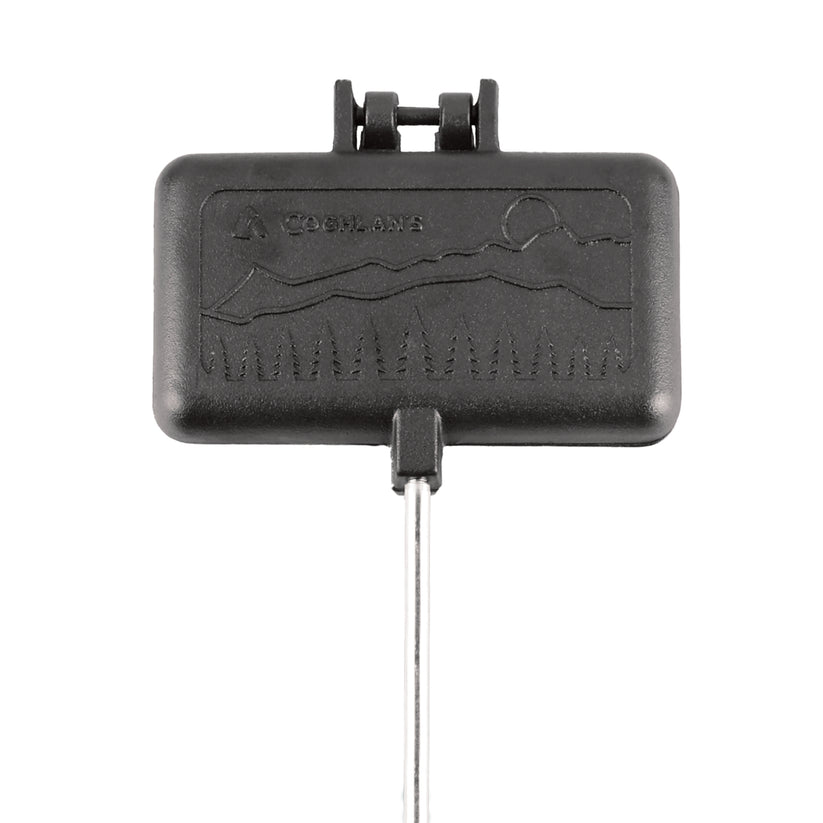Double Cast Iron Camp Cooker – Coghlan's