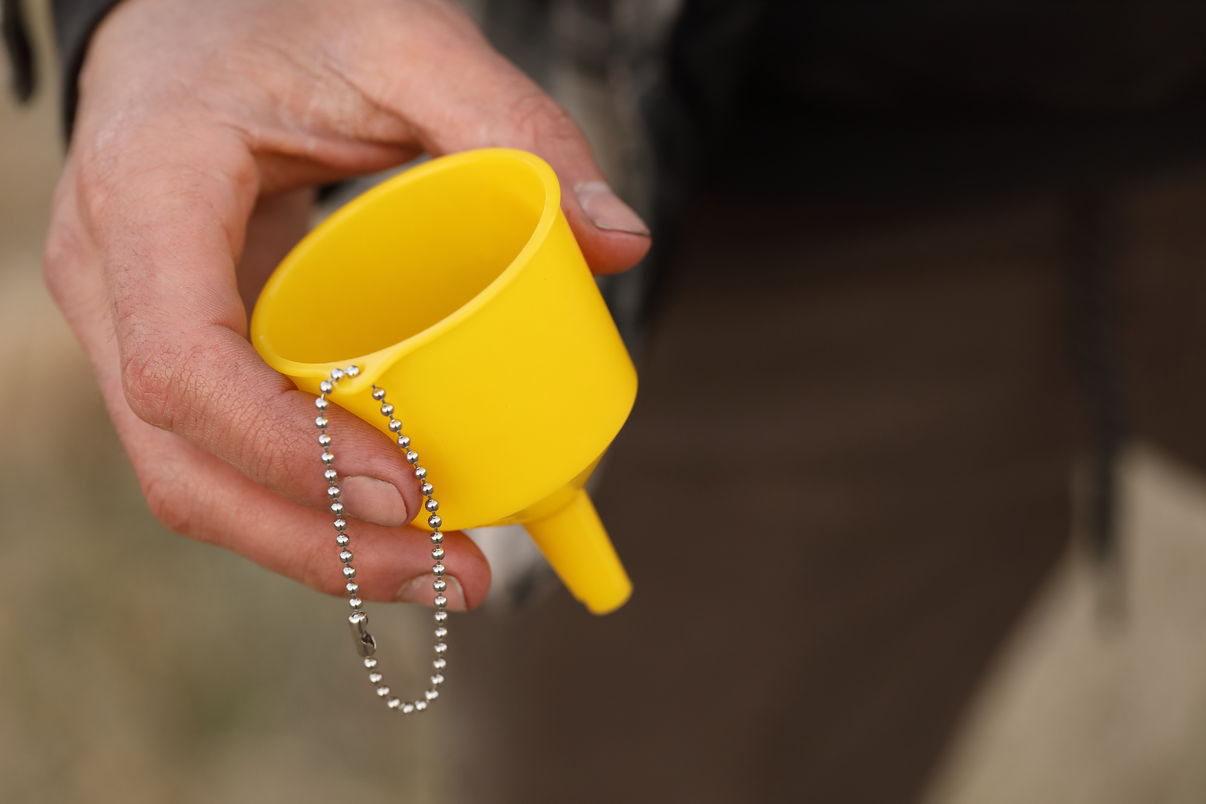 Funnel – Coghlan's