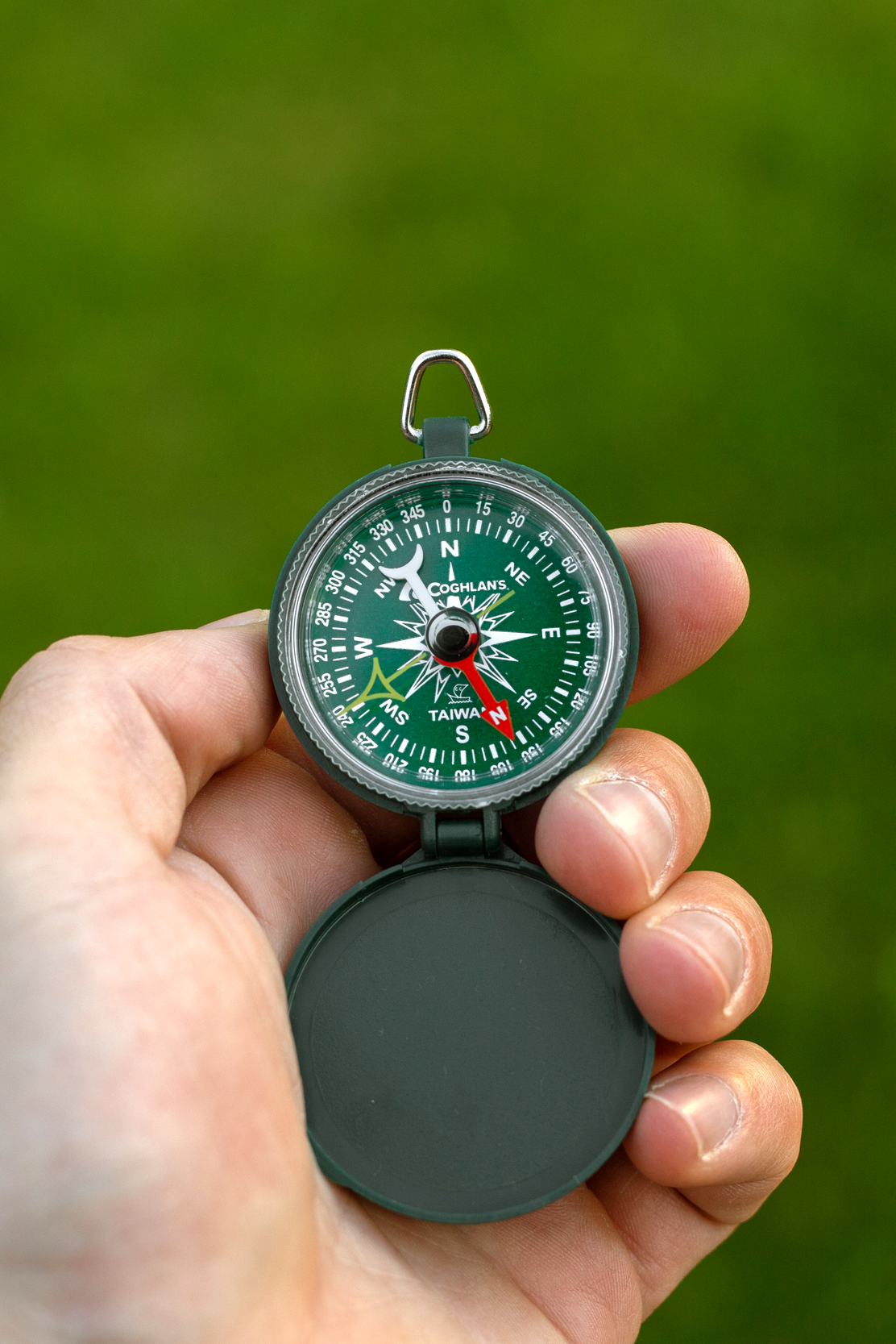 Liquid Filled Compass – Coghlan's