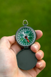 Liquid Filled Compass – Coghlan's