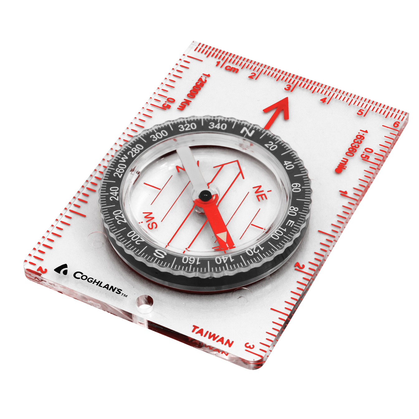 Map Compass – Coghlan's