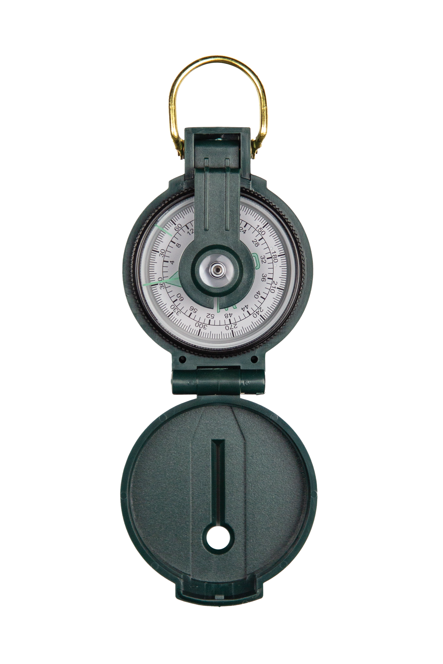 Lensatic Compass – Coghlan's