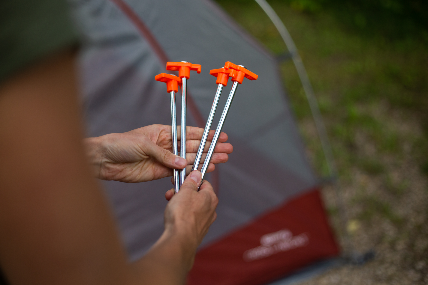 Nail Pegs - 10 inch – Coghlan's