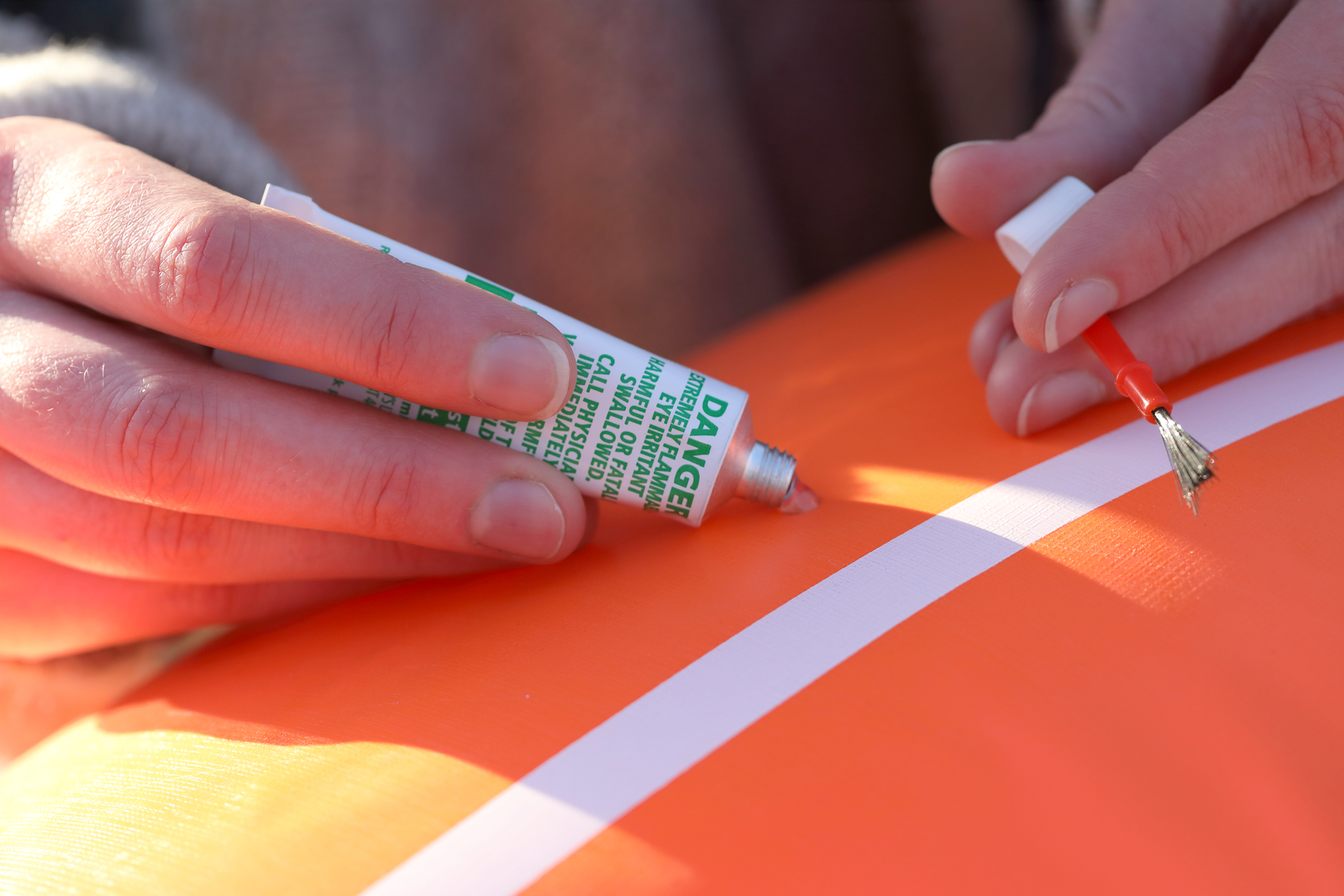 Vinyl and Rubber Repair Kit – Coghlan's