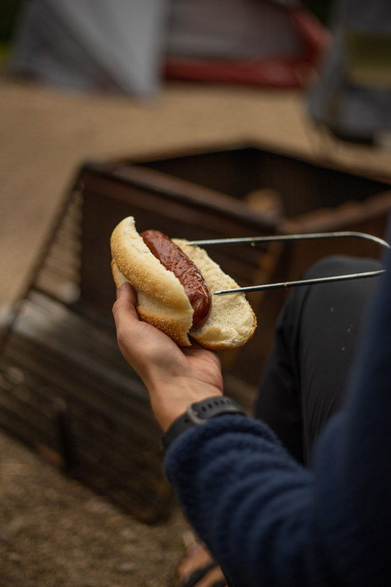 Camp Fork – Coghlan's