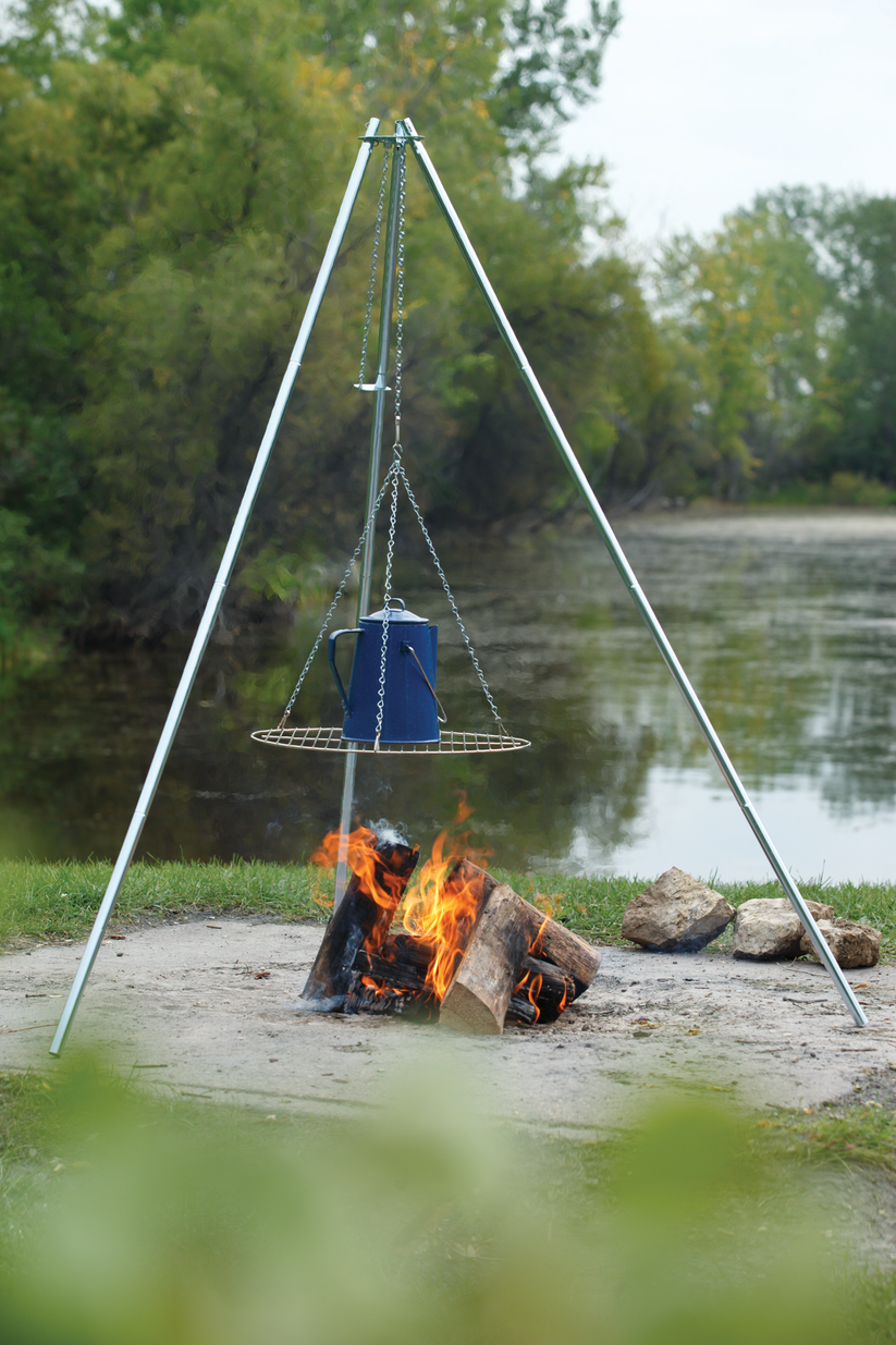 Tri-Pod Grill – Coghlan's