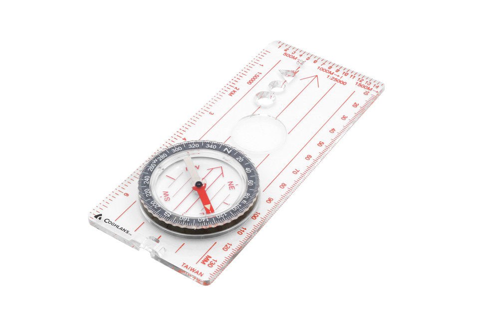 Deluxe Map Compass – Coghlan's