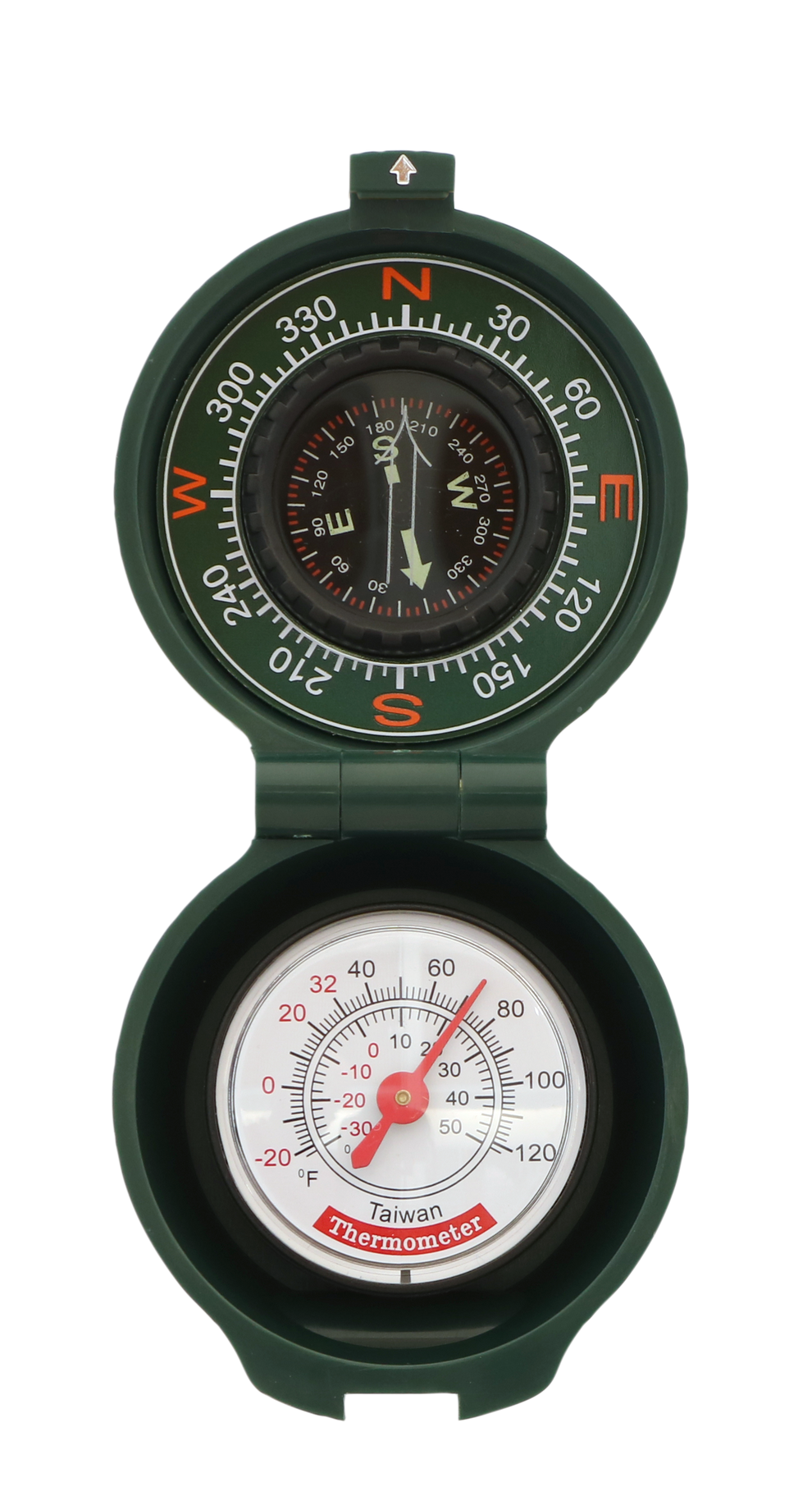 Compass with Thermometer – Coghlan's