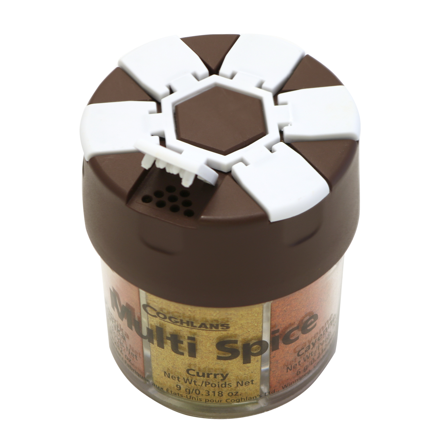 Multi-Spice – Coghlan's