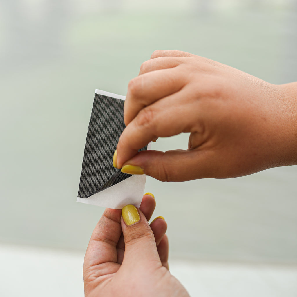 How to Use Coghlan's Mesh Repair Patches