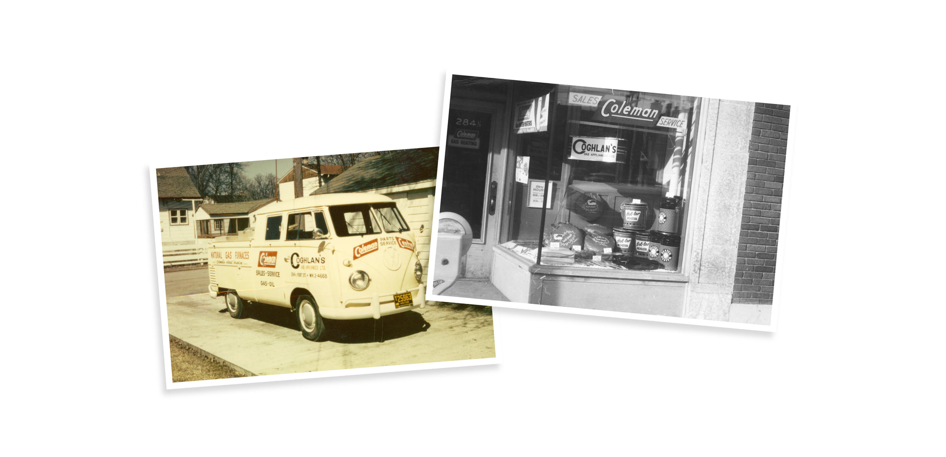 Our Story – Coghlan's