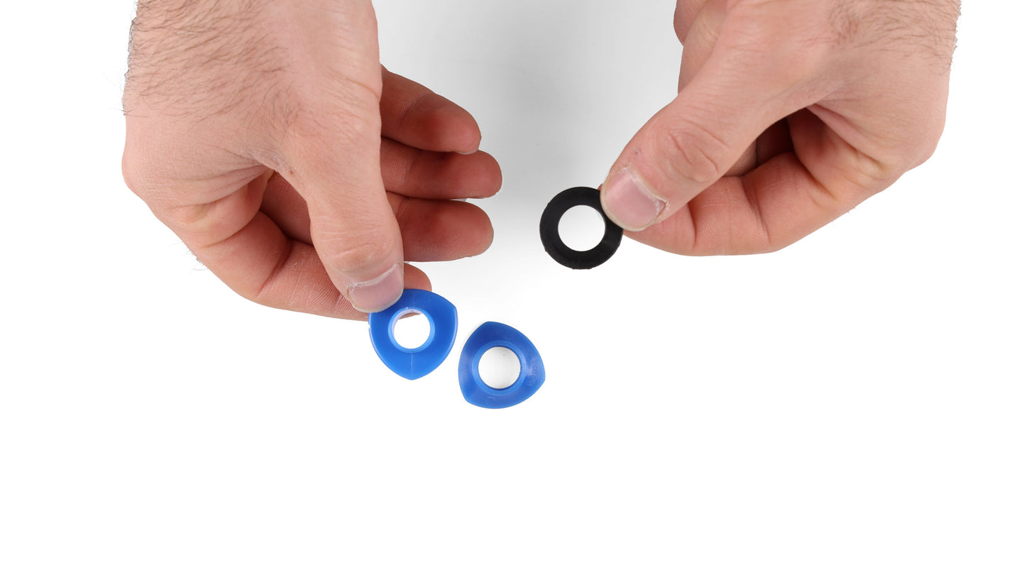 How to use Coghlan's Snap-in Grommets